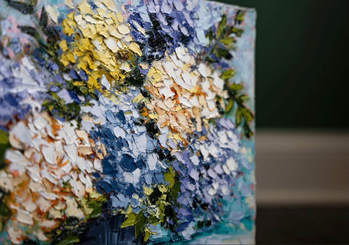 Priscilla's Garden – Kim Perry Studio