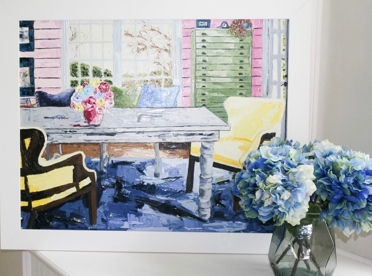 Close to Home – Kim Perry Studio