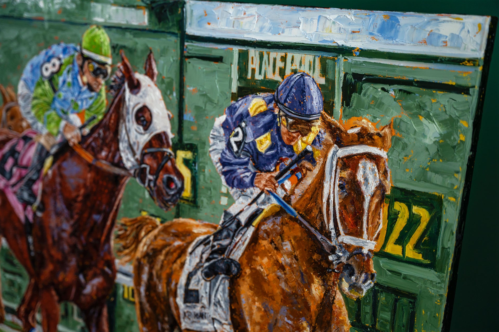 Commissions – Kim Perry Studio