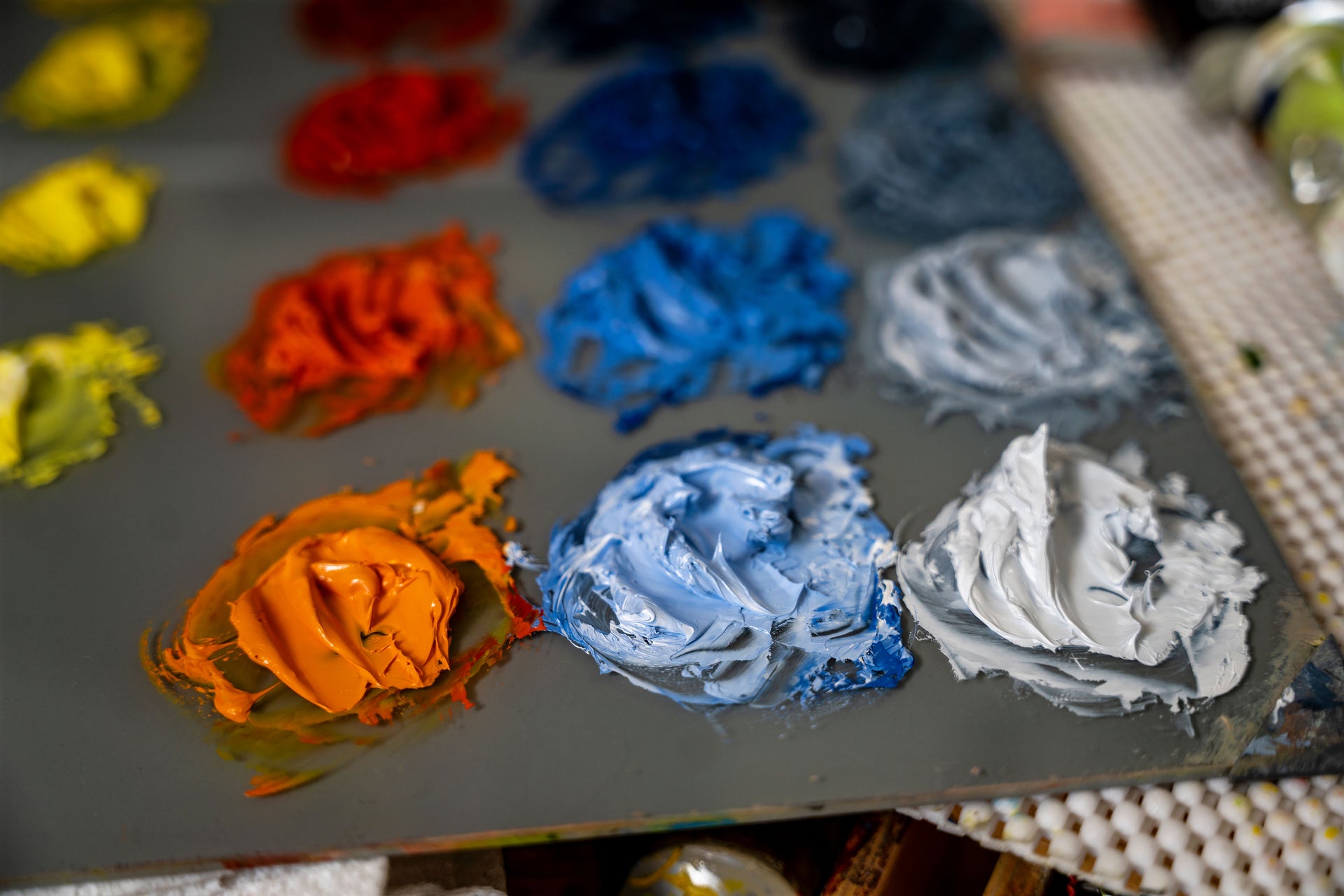 Gallery of Previous Works – Kim Perry Studio