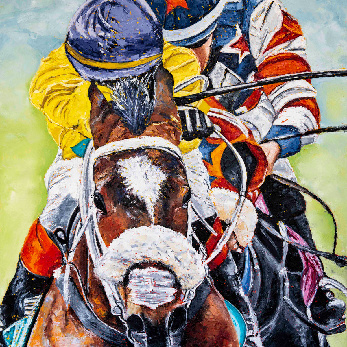 Original "Personal Best" – Kim Perry Studio