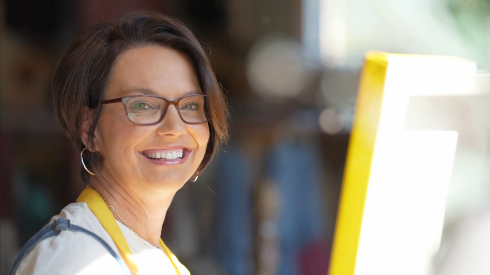 Meet the Artist – Kim Perry Studio